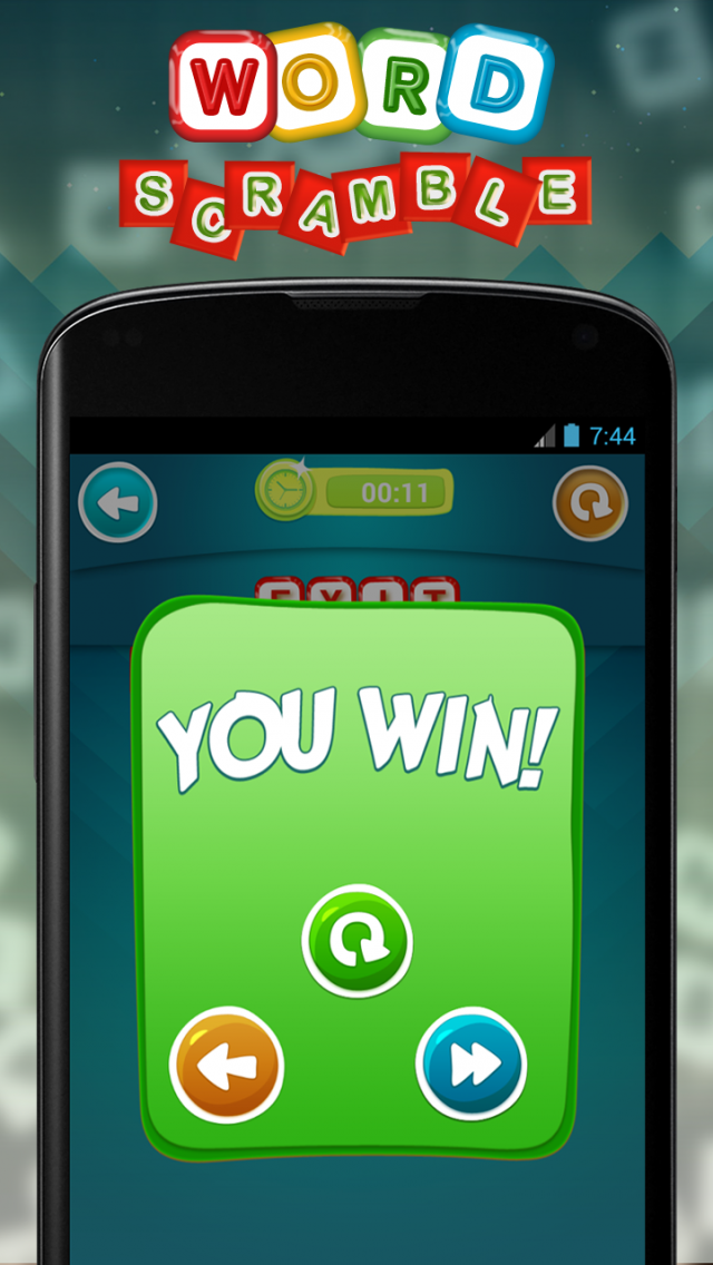 Word Scramble App For Android New Android Game App Word Scramble App For Android New Android Game App